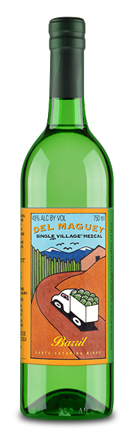 Del Maguey Single Village Mezcal | Agave