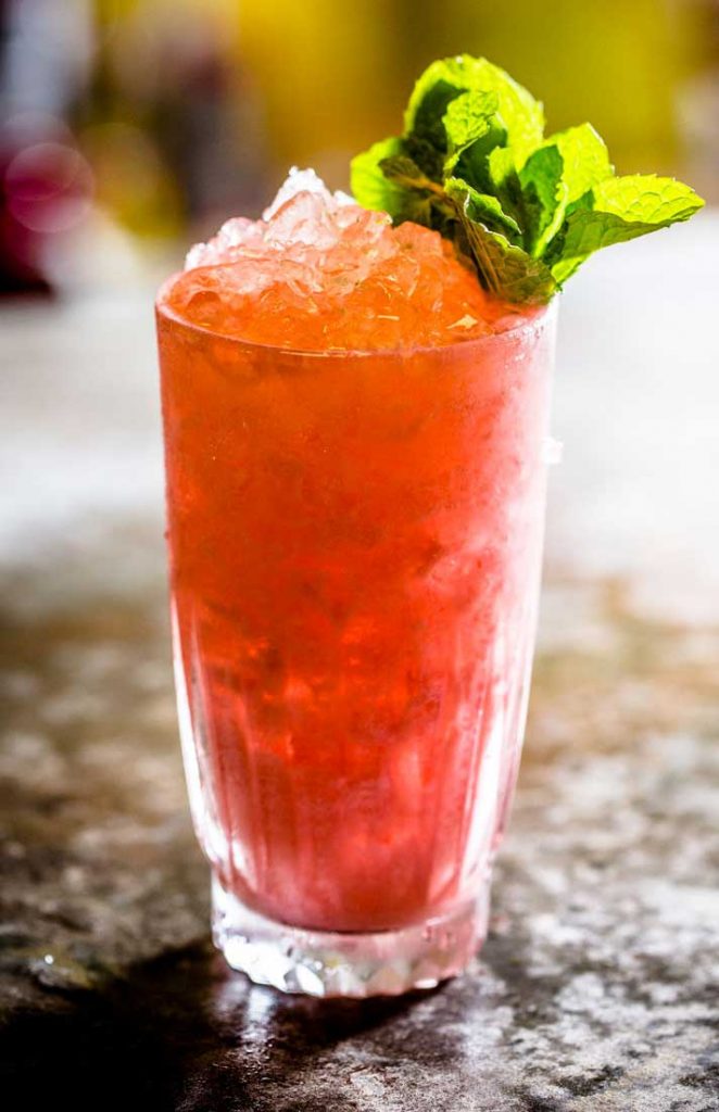 Cocktail Recipes - Del Maguey Single Village Mezcal